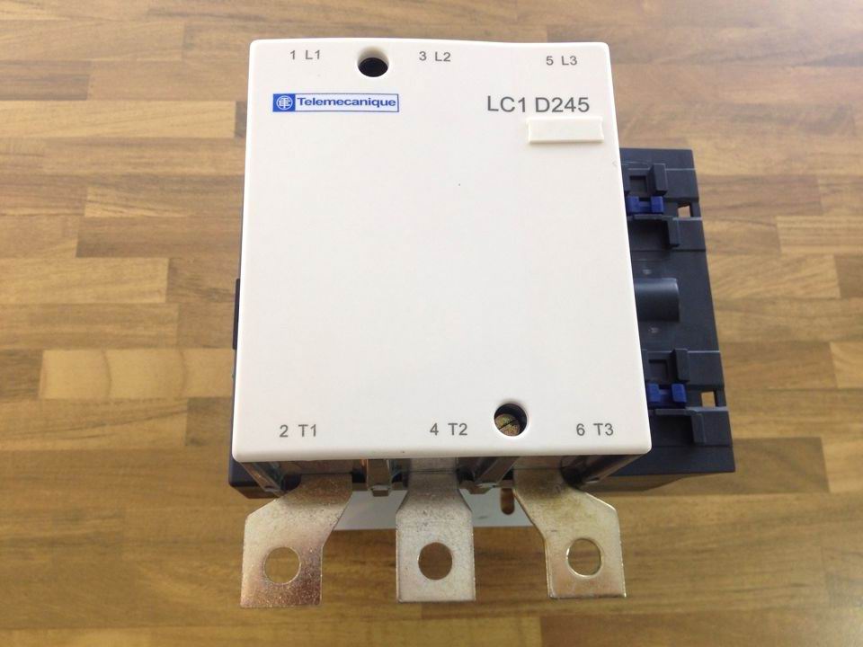 Original authentic Schneider Schneider LC1D245 contactor coil 220V ...