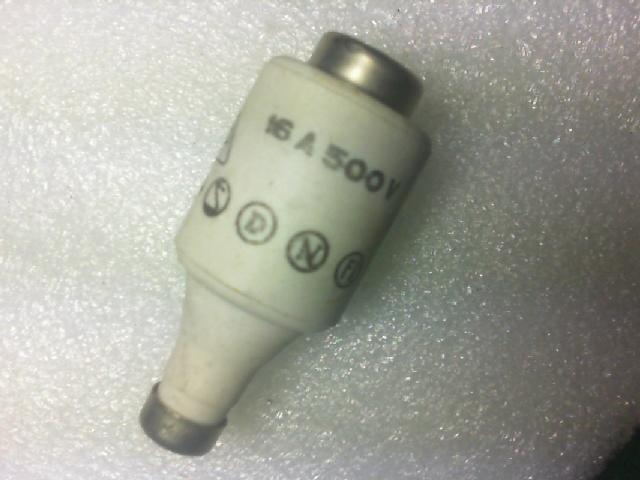 Fuse -. German WEBER... Fuse fuse 500V/16A,Potentiometers