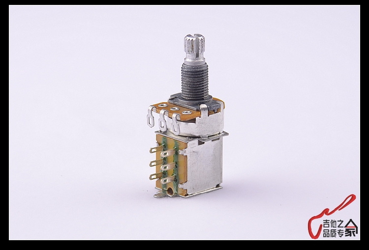 Han produced Alpha, A25K/B25K electric guitar, volume, tone, lifting ...