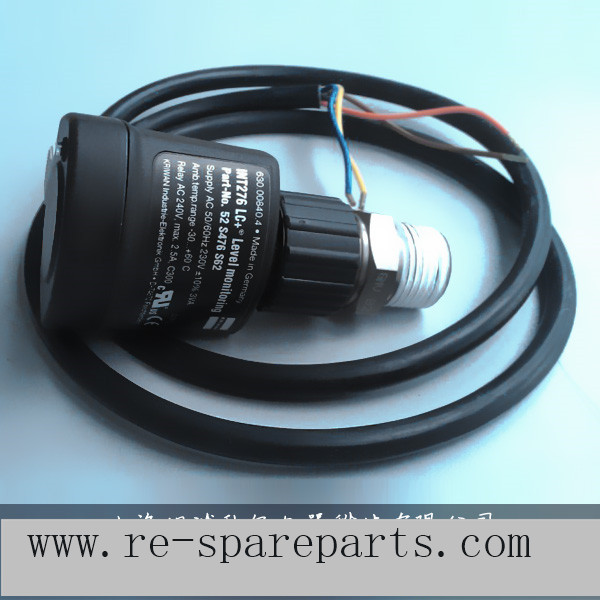 [INT276] KRIWAN LC+ liquid level monitor switch pressure vessel / oil ...