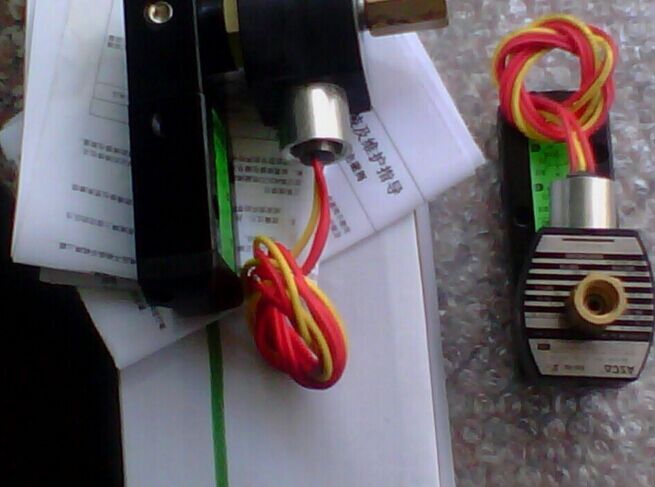 American ASCO solenoid valve EF8551G401MO EFG551H401MO G551B401MO ...