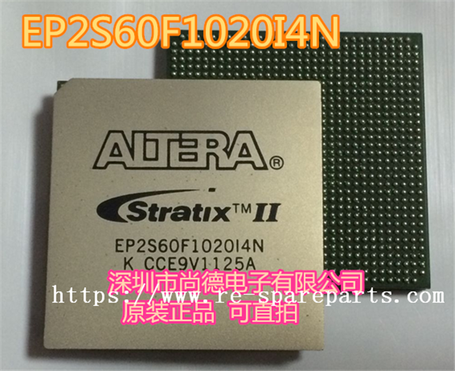 Ep2s60f1020i4(n)intel Altera Fpga Field Programmable Gate Array Fpga Stratix Ii 3022 Labs