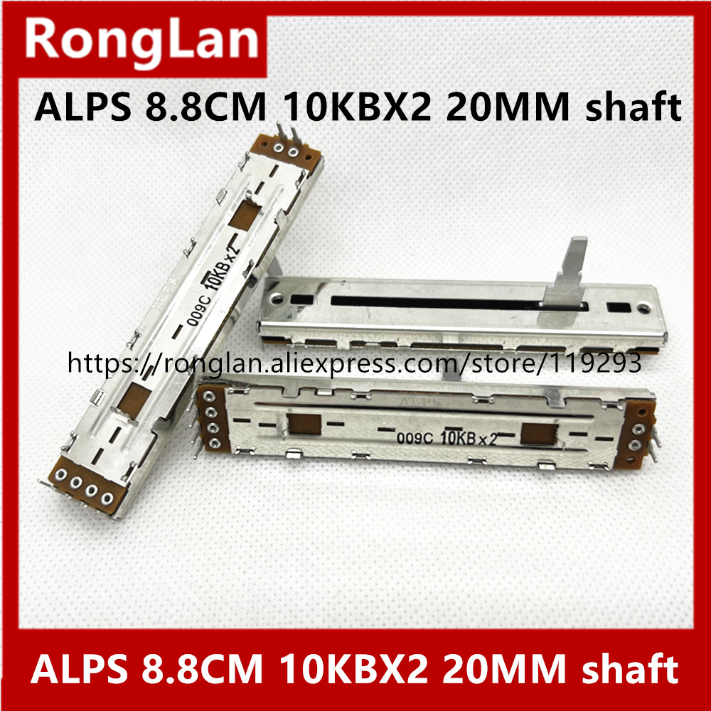 Original Japan ALPS sliding potentiometer DJM600 horizontal pusher ...
